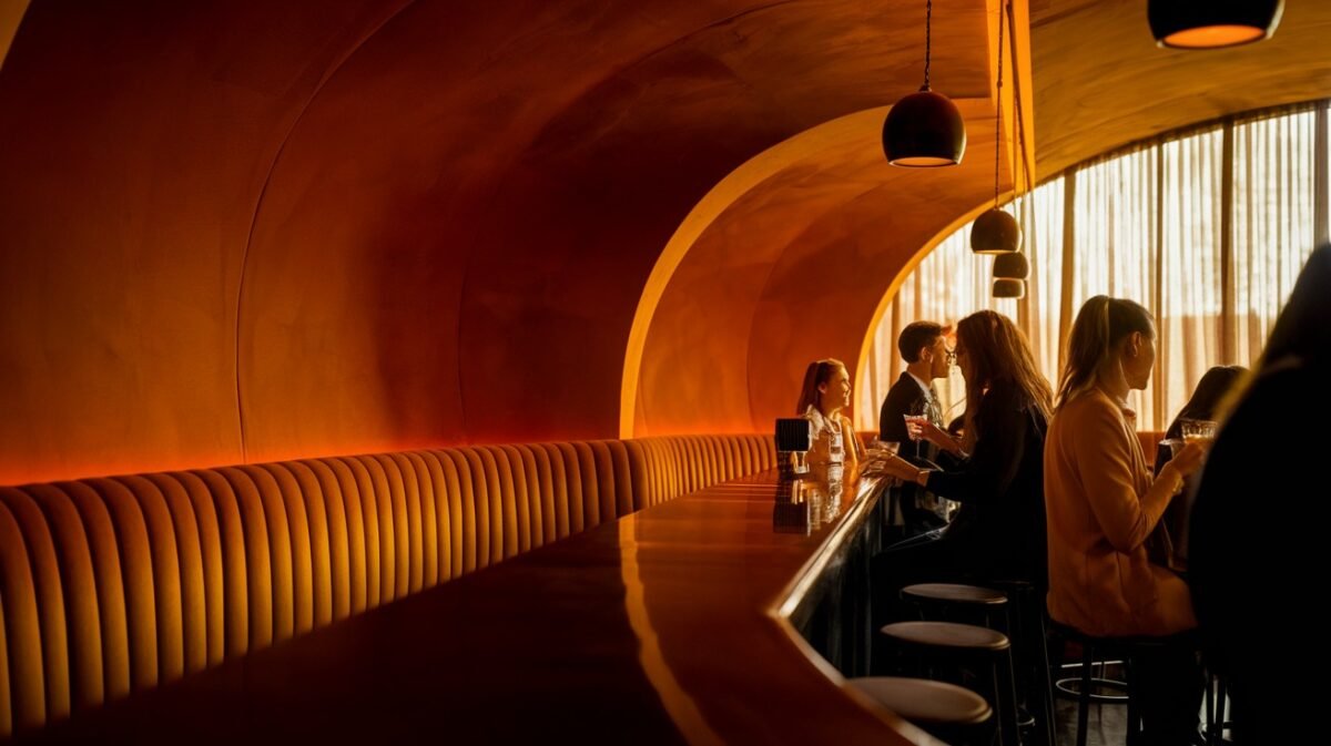 Top 10 Bar Colors for a Stylish Space - Atdecor