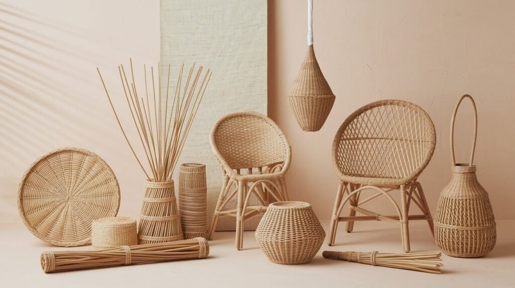Weaving vs Rattan vs Cane: Key Differences Explained - Atdecor