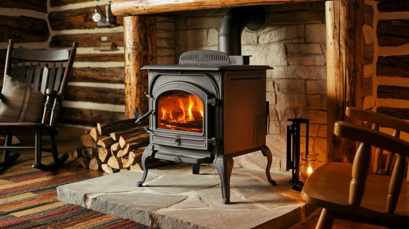 15 Cozy Cabin Fireplace Ideas to Inspire Your Next Renovation - Atdecor