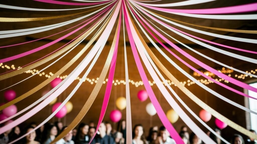 Creative Streamer Decoration Ideas for Any Celebration - Atdecor