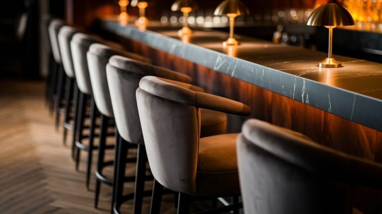 Top 10 Bar Colors for a Stylish Space - Atdecor