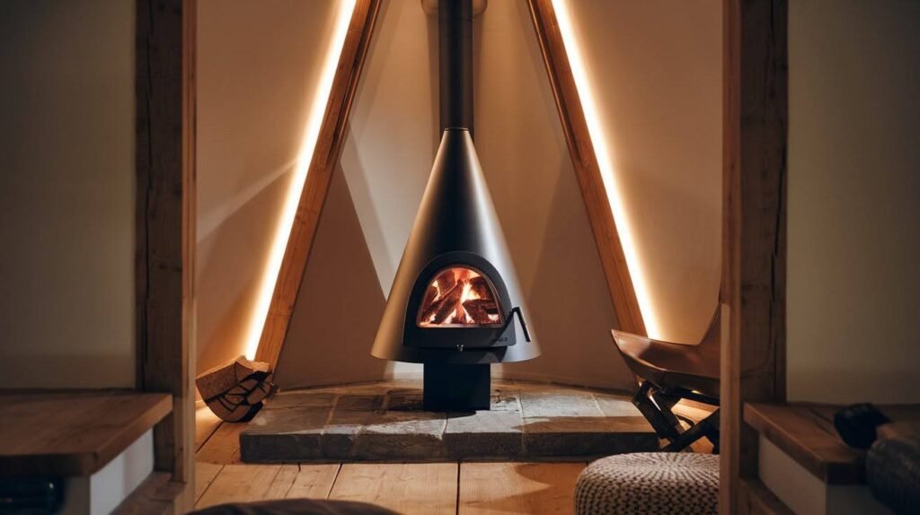 15 Cozy Cabin Fireplace Ideas to Inspire Your Next Renovation - Atdecor