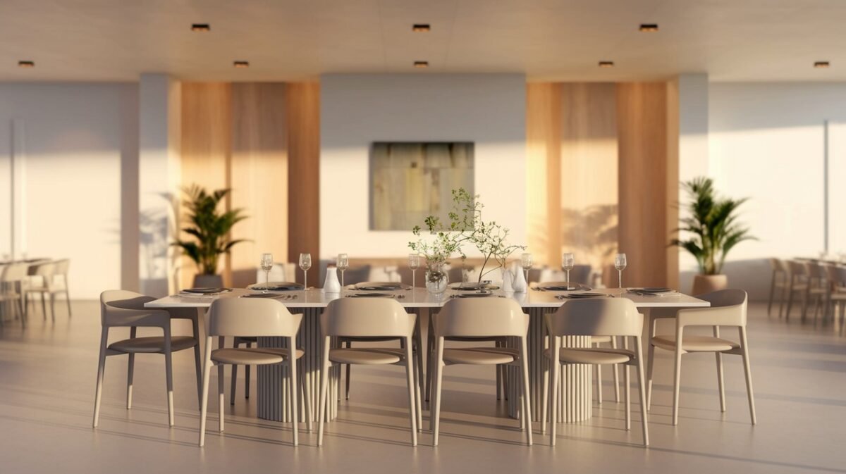Present the Power of Positive Space in Interior Design - Atdecor