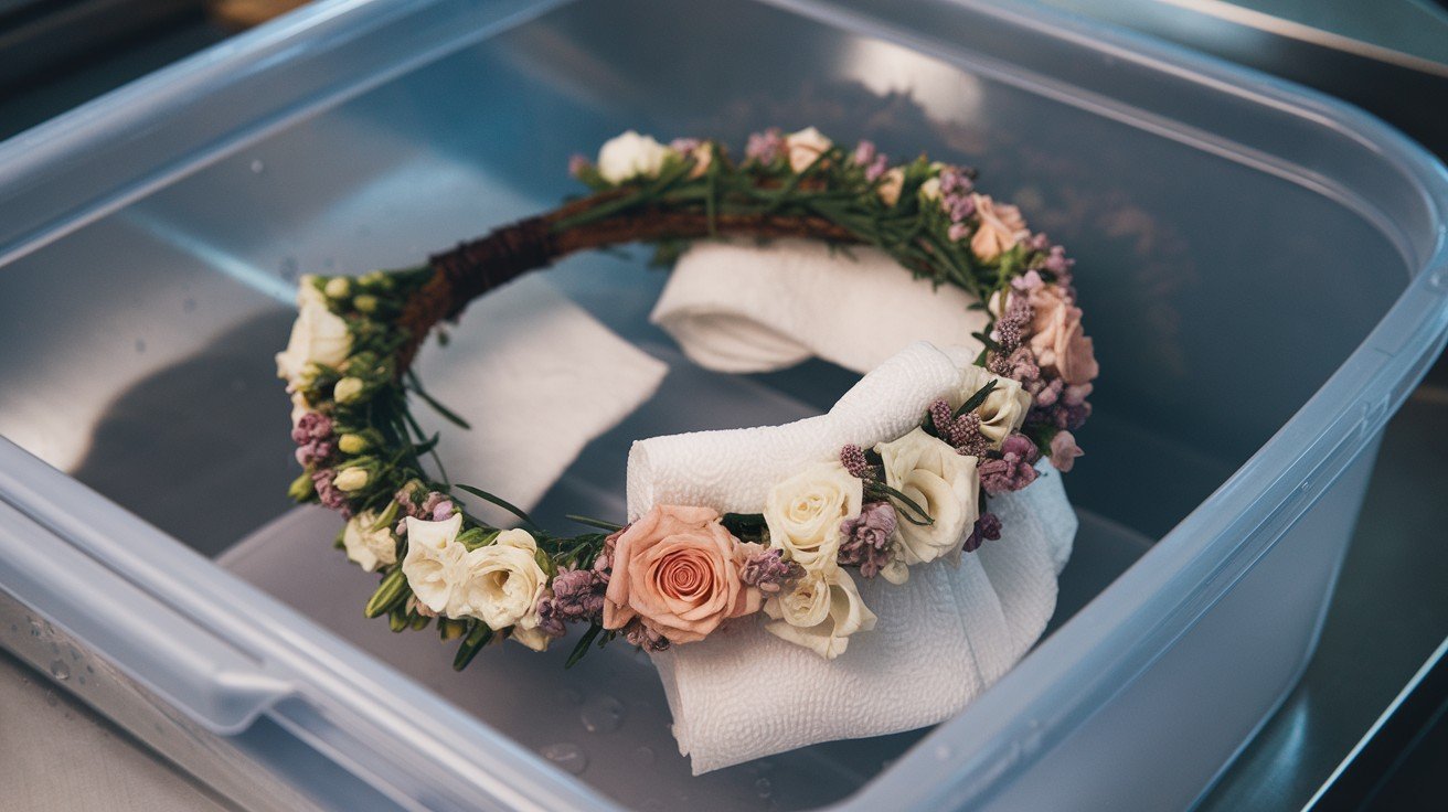 7 Easy Steps to Make a Beautiful DIY Flower Crown - Atdecor