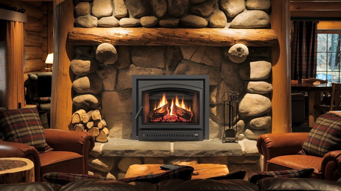 15 Cozy Cabin Fireplace Ideas to Inspire Your Next Renovation - Atdecor