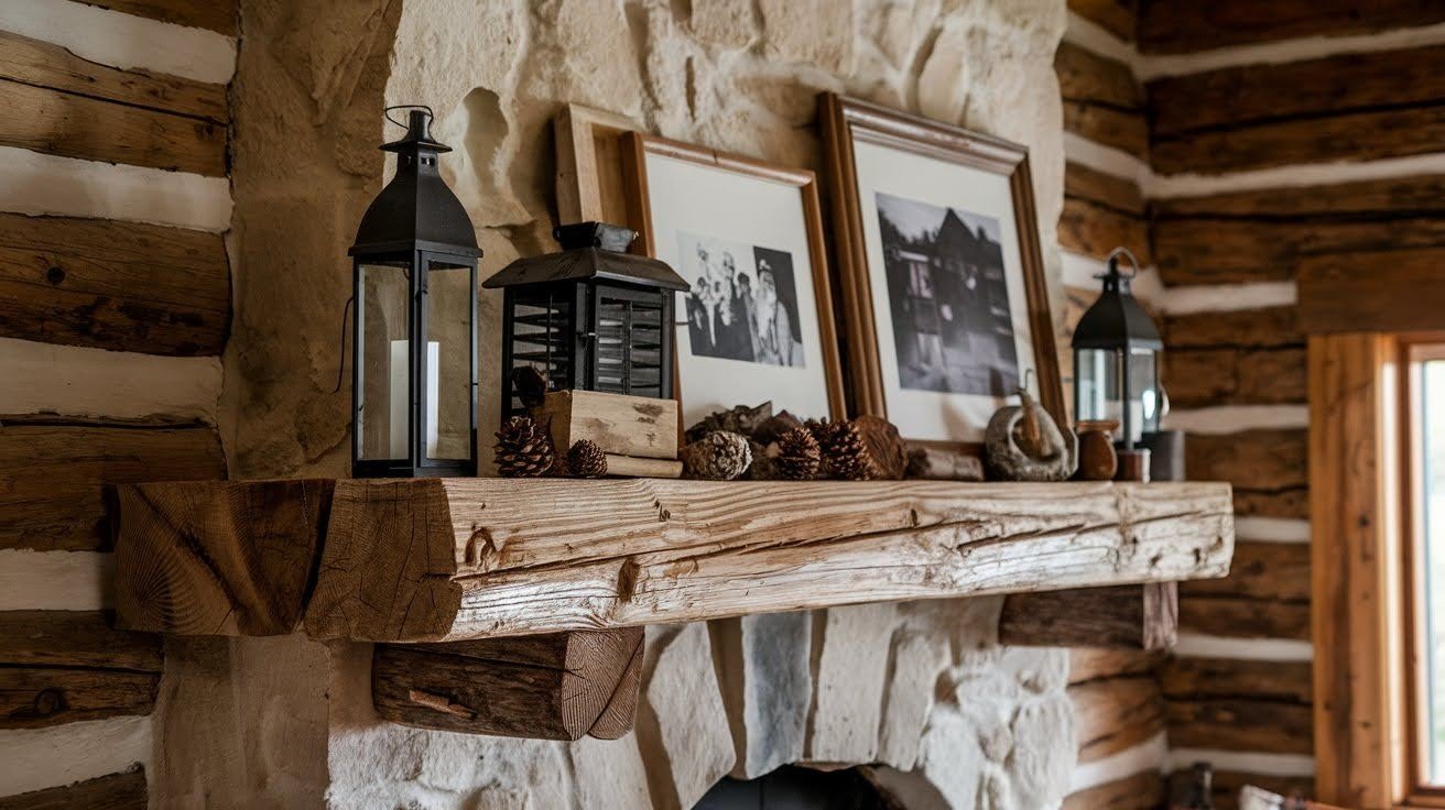 15 Cozy Cabin Fireplace Ideas to Inspire Your Next Renovation - Atdecor