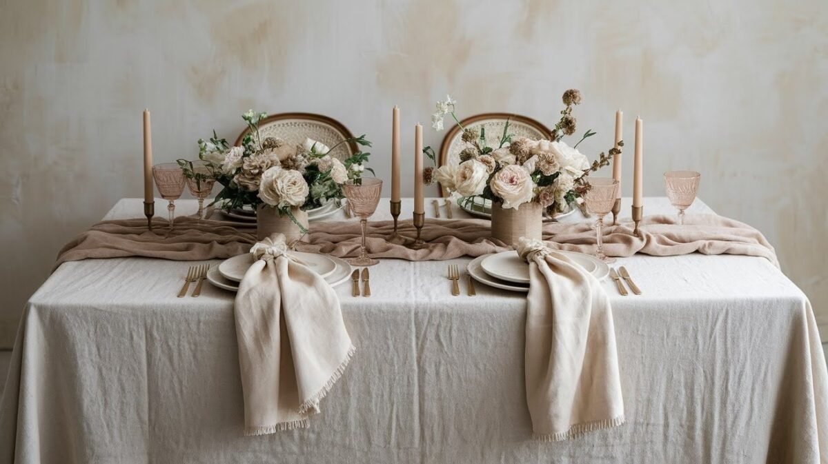 Unique Food Table Decoration Ideas You’ll Want to Try - Atdecor