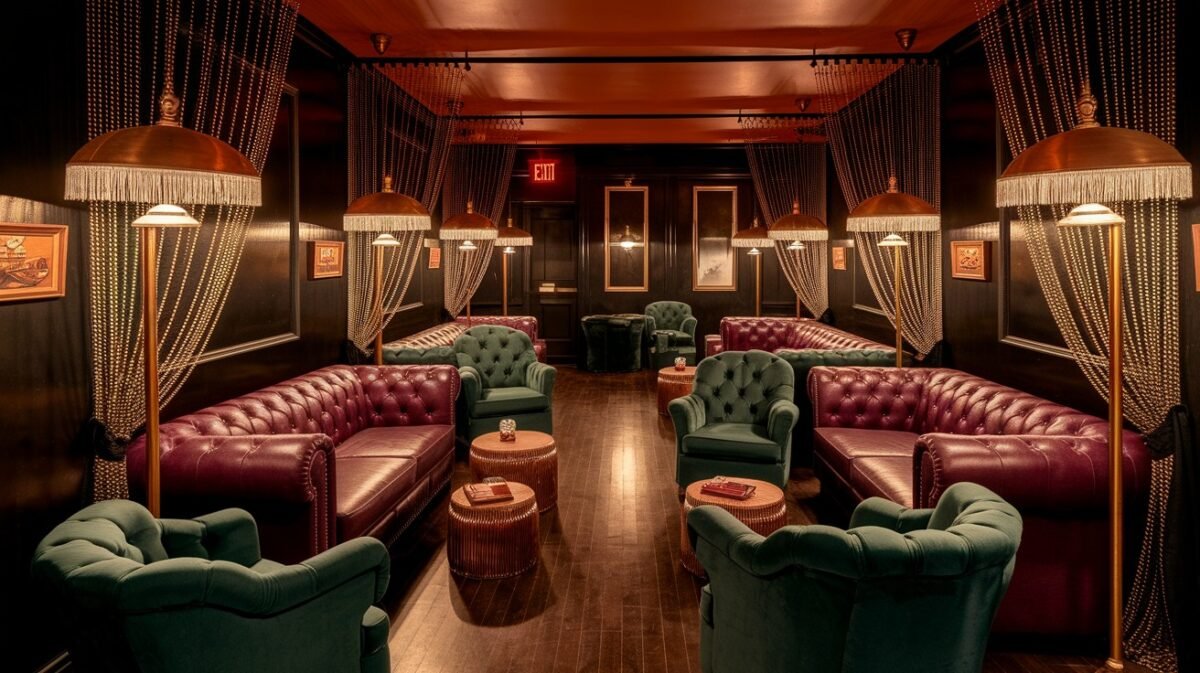 Mood-Setting Speakeasy Decor Ideas You’ll Want to Try - Atdecor
