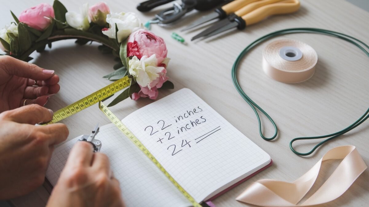 7 Easy Steps to Make a Beautiful DIY Flower Crown - Atdecor