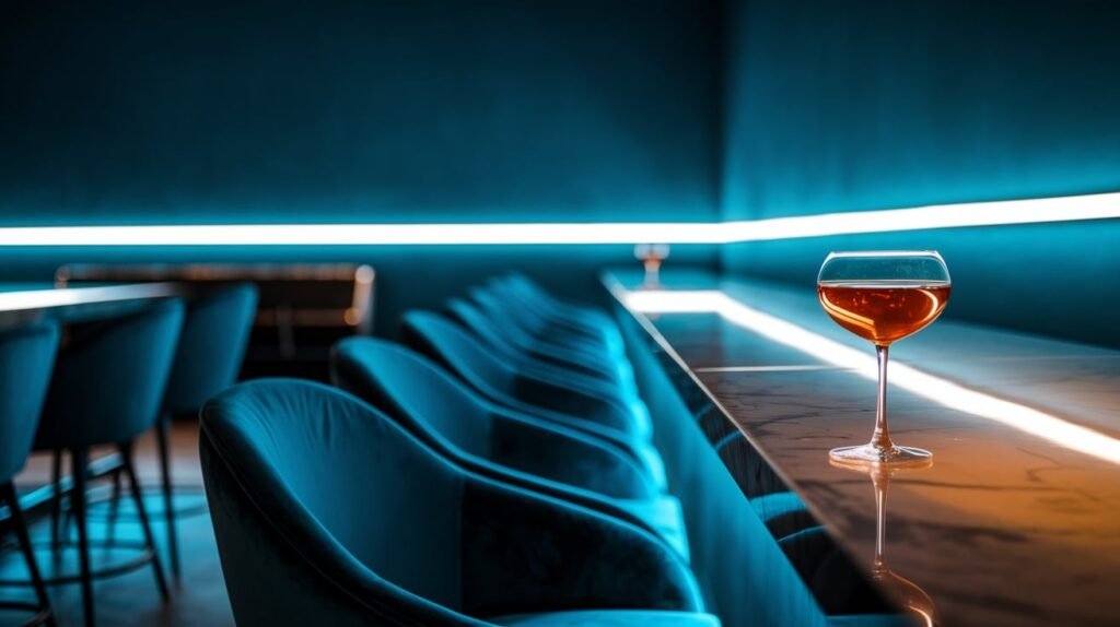 Top 10 Bar Colors for a Stylish Space - Atdecor