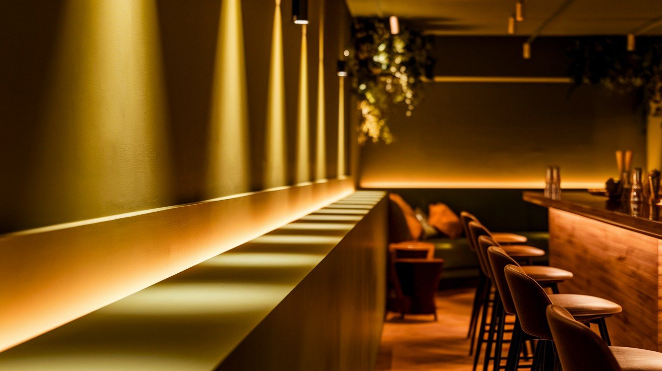 Top 10 Bar Colors for a Stylish Space - Atdecor