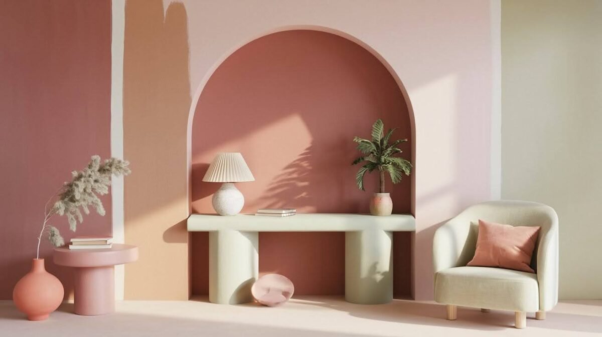 How to Paint an Arch on a Wall: Easy DIY Guide - Atdecor