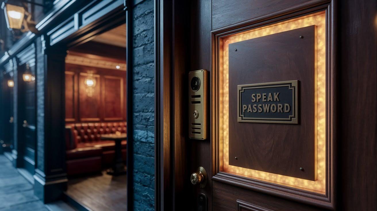 11 Speakeasy Entrance Ideas for Any Style - Atdecor