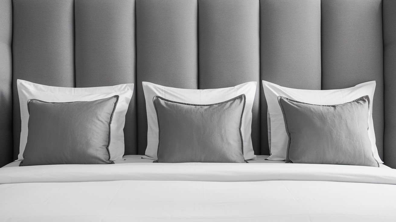 How Many Euro Shams for a King Bed? Styling Secrets Inside - Atdecor