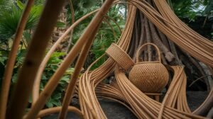 Weaving vs Rattan vs Cane: Key Differences Explained - Atdecor