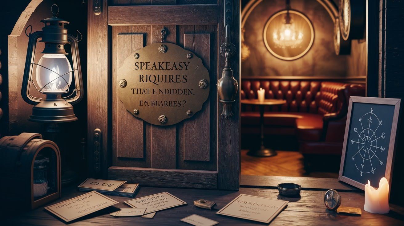 11 Speakeasy Entrance Ideas for Any Style - Atdecor