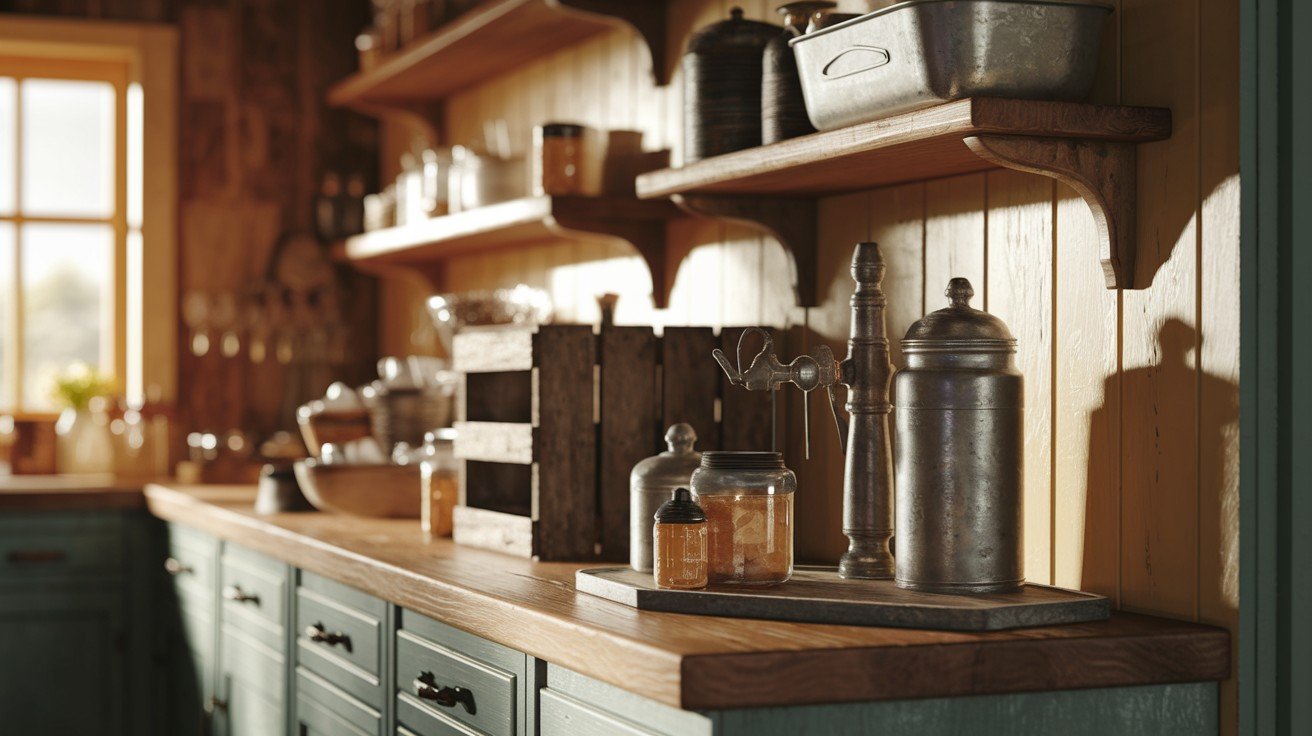 12 Coffee Counter Ideas for Every Home - Atdecor