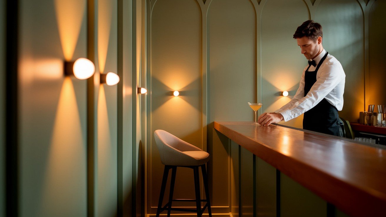 Top 10 Bar Colors for a Stylish Space - Atdecor