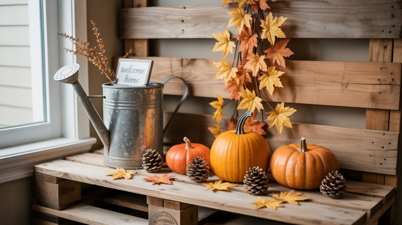 10 Homemade Pallet Shelves You Can Build Today - Atdecor
