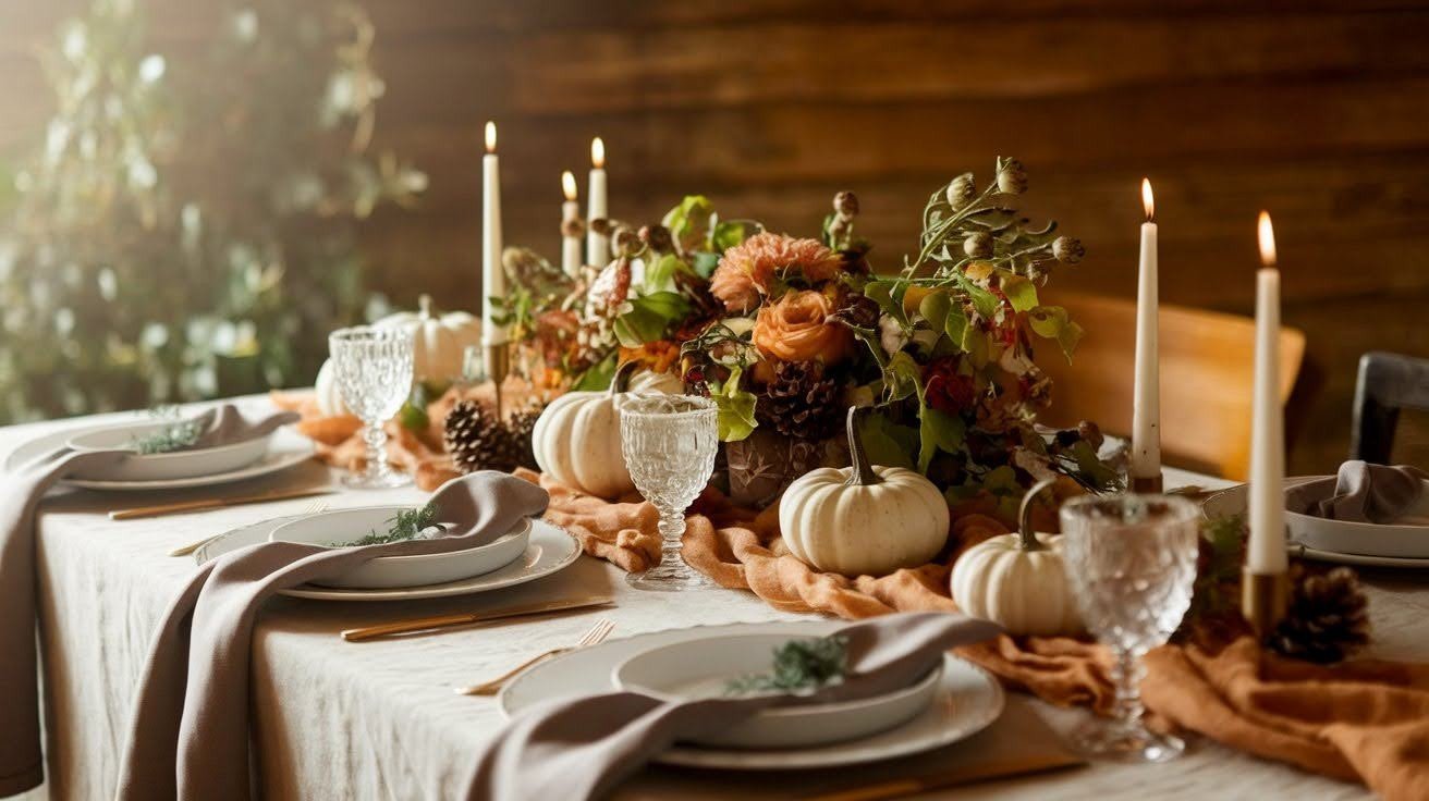 Unique Food Table Decoration Ideas You’ll Want to Try - Atdecor
