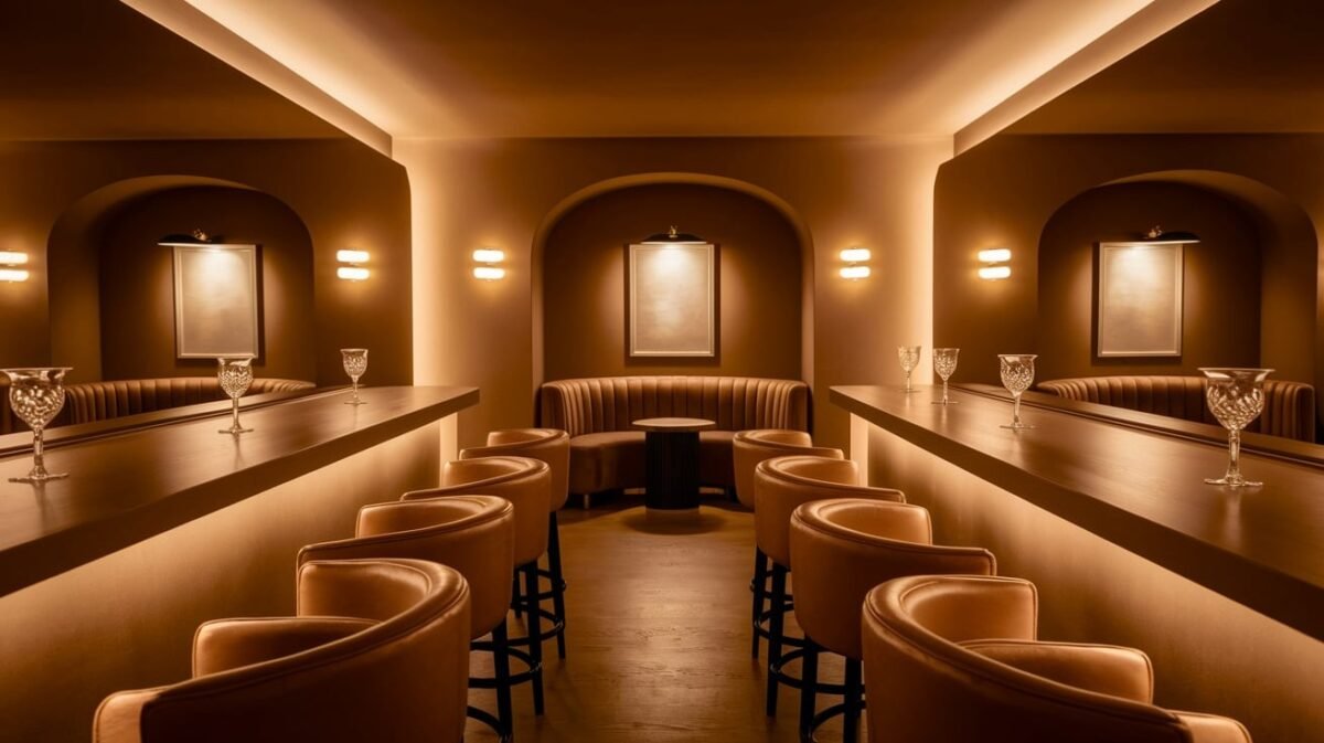 Top 10 Bar Colors for a Stylish Space - Atdecor