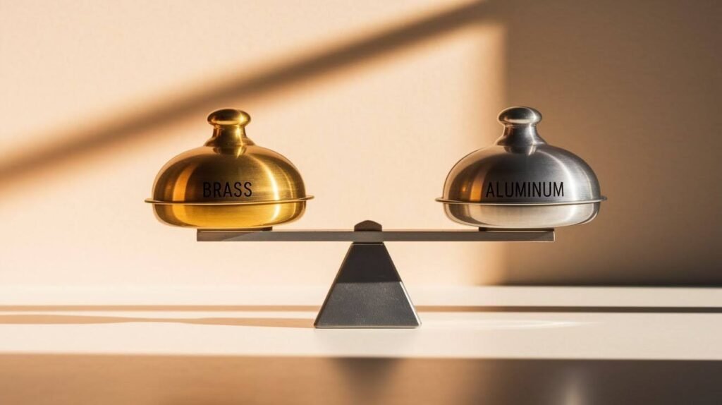 How to Tell if an Item is Brass: Expert Tips & Tricks - Atdecor