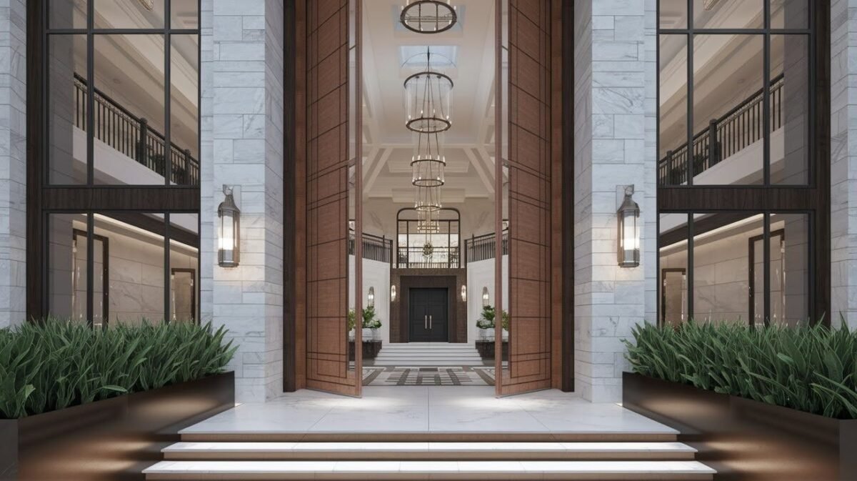 Main Entrance Modern Door Design Ideas You’ll Love - Atdecor