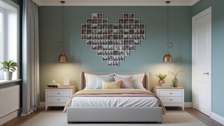 Best Collage Wall Ideas for Any Room - Atdecor